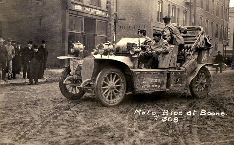 Compétition - Motobloc 1902